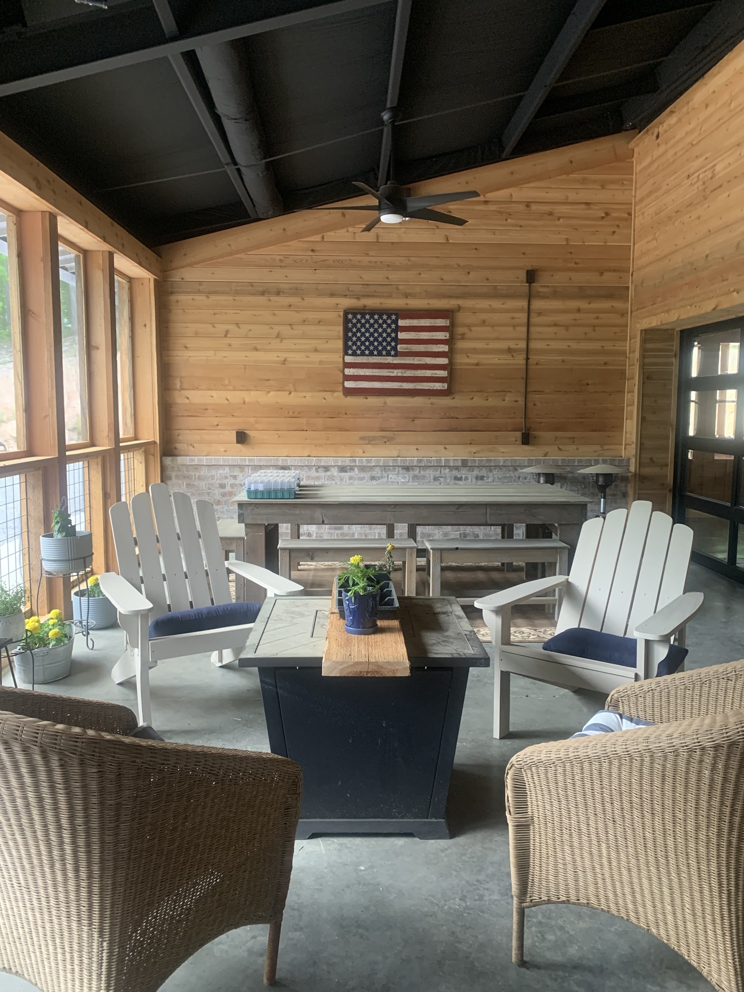 About – Maple Ridge Barndo